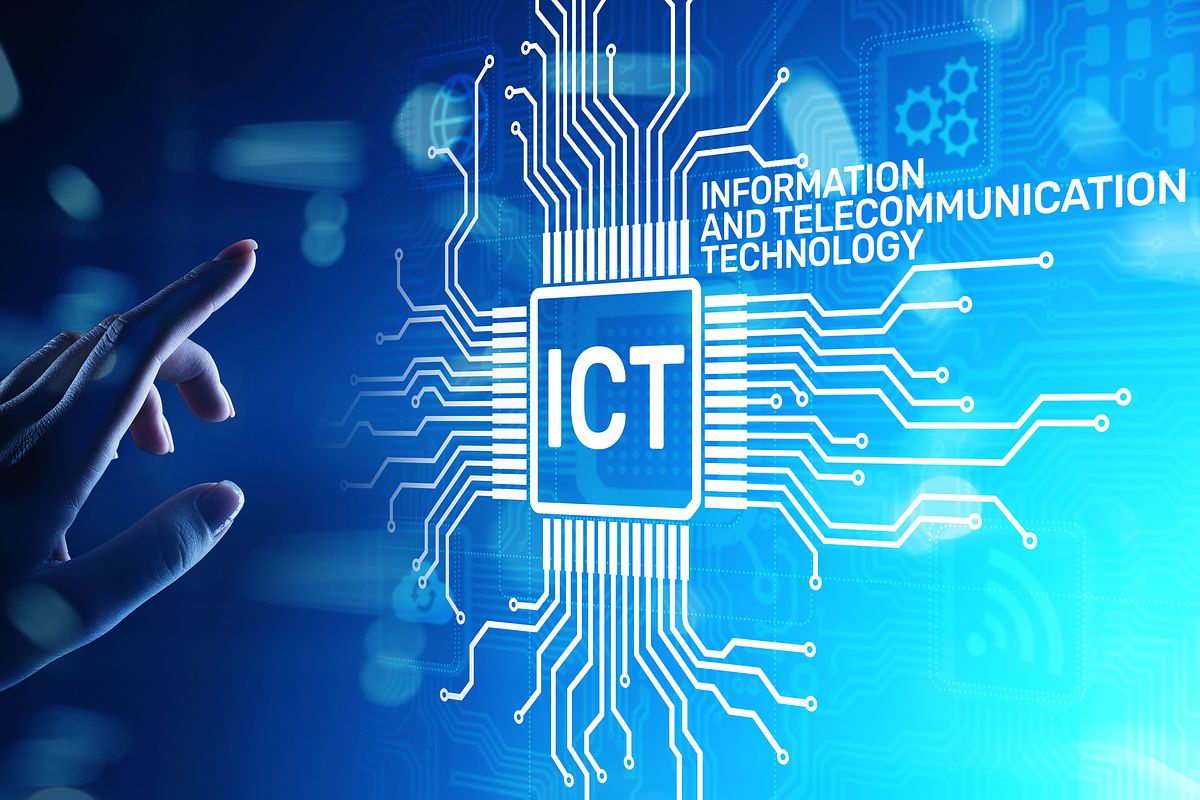 ICT（情報通信技術）とは？IT・IoTとの違いや、活用例などをわかりやすく解説｜Japan IT Week